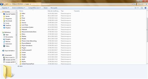 Assets Folder Not Loading Questions And Answers Unity Discussions