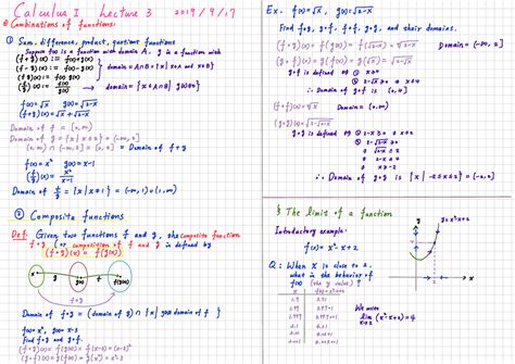 Lec Lecture Calculus Studocu