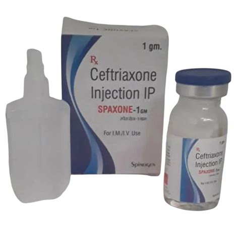 Cefaxone Ceftriaxone 1g Injection 1 Gm At ₹ 450 Vial In Nagpur Id 2856281730991