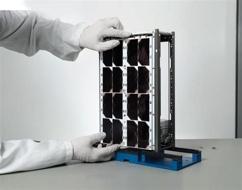 6u Deployable Solar Panel Satsearch