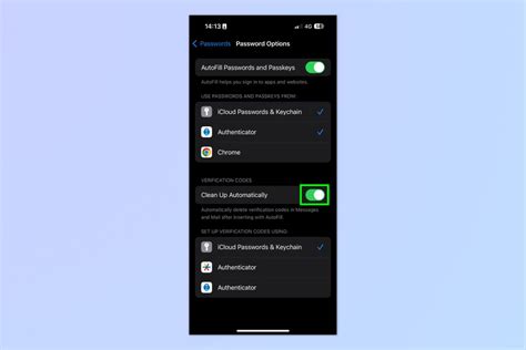 How To Automatically Delete 2fa Code Messages On Iphone Toms Guide