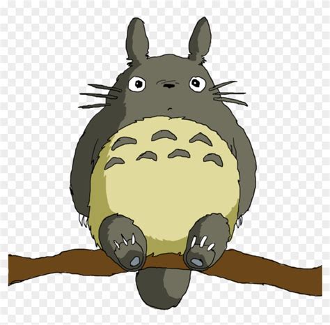 Personajes De Totoro Totoro En Japonais Vhktx