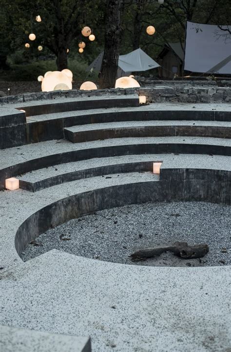 Pin By Iona Ford On Seating Garden Design Easy Landscaping Landscape Design