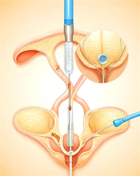 Insertion Of A Hormonal Iud Premium Ai Generated Image