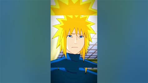 الهوكاجي الرابع هو أروع و اسرع شخصية Youtube