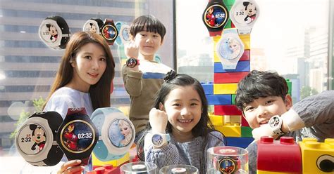 아이언맨·엘사 키즈폰 Sk텔레콤에서 28만원에 판매