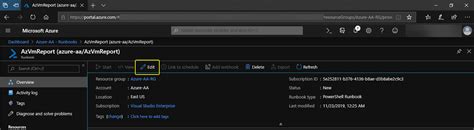 Part 4 Getting Started With Azure Automation Testing Draft Runbooks