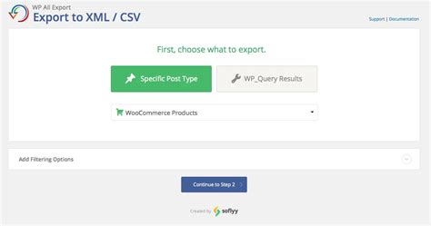 Wp All Export Simple And Powerful Xml Csv Plugin