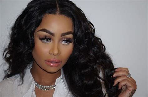 Blac Chyna Going To Police After Sex Tape Leaks