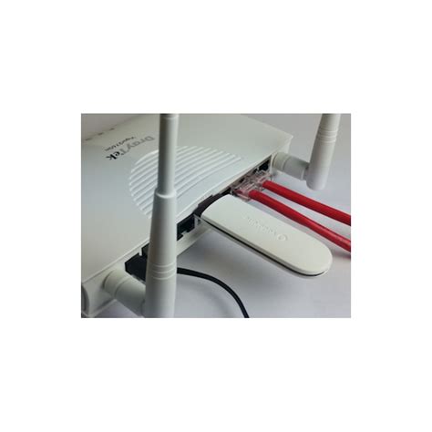 Vigor 2760 Router ADSL VDSL Oder Ethernet WAN