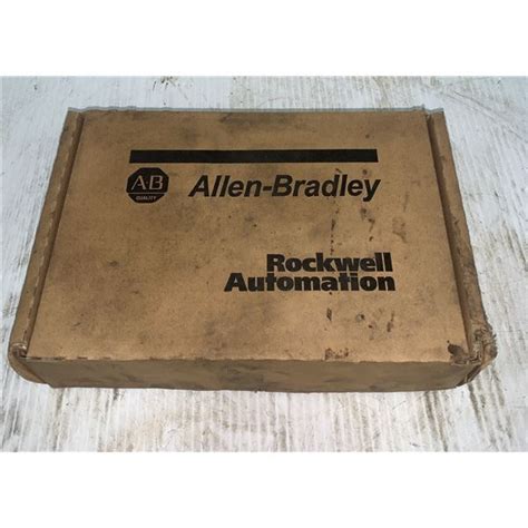 Allen Bradley 1746 Ni8 Slc 500 Analog Input Module