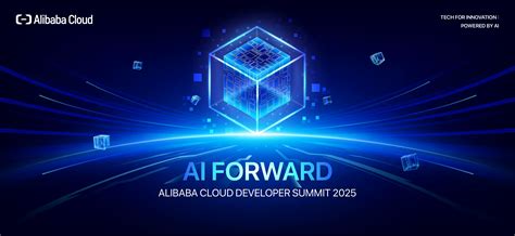 Tech For Innovation Alibabacloud Developer Summit
