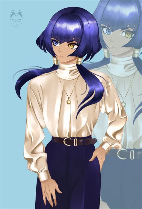 Candace Genshin Impact Danbooru