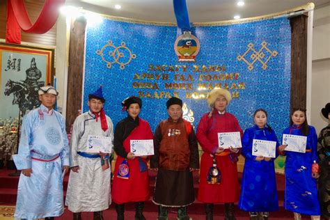 Говь Алтай аймгийн Соёл урлаг аялал жуулчлал залуучуудын газар Added A Говь Алтай