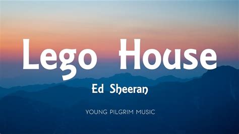 Ed Sheeran Quotes Lego House Perfect Print Ed Sheeran Poster Divide