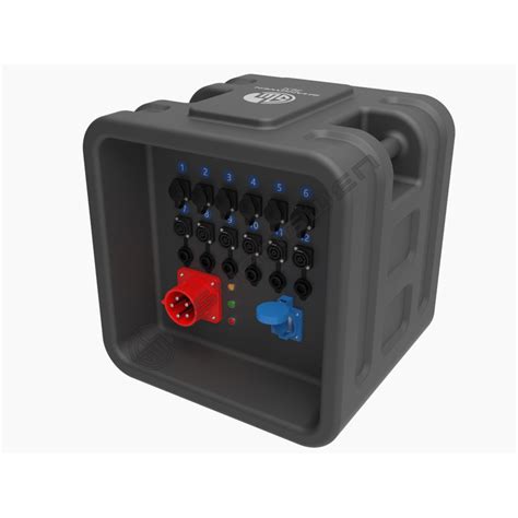 Mobile Insulated Distribution Cabinets 深圳市尚文电子科技有限公司