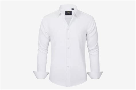 15 Best White Dress Shirts For Men 2024 According To A Fashion Editor
