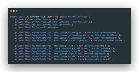 Analysis Of The Metrics Function Of The Dubbo Observability Practice
