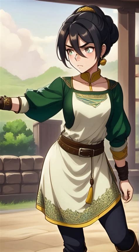 Chat With Toph Beifong Text Or Voice Enjoy Ai Chat Free And Safe