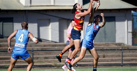 Sanfl Trial Crows V Sturt Five Key Takeaways