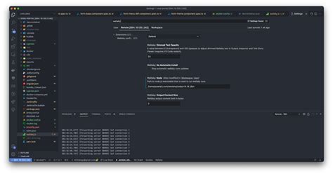 eacces issue when trying to run wallaby · issue 2851 · wallabyjs public · github