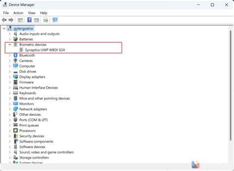 Sensor Sidik Jari Di Laptop Gagal Lakukan Hal Ini Winpoin