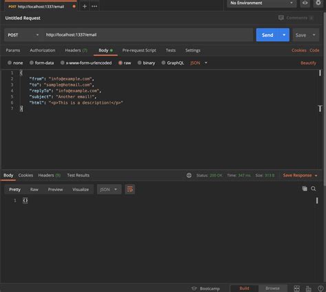 Javascript Strapi Sendgrid Send Emails Stack Overflow