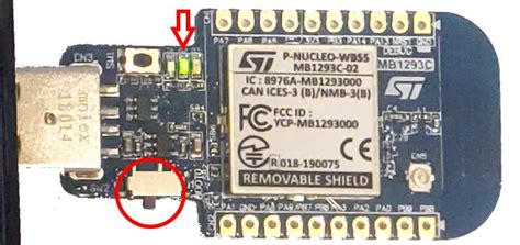 Creating A Bluetooth Le Central With Stm32wb Visualgdb Tutorials