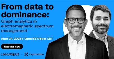 Graphanalytics Neo4j Electromagneticspectrum Defensetech Jemso