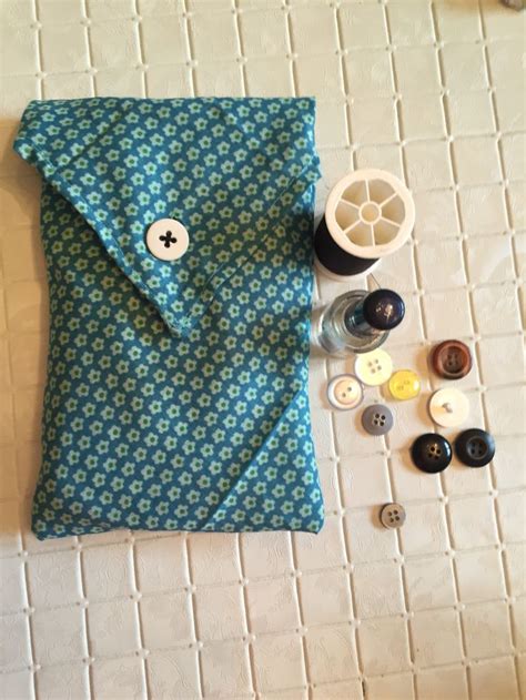 Diy Graphing Calculator Case With Sewing Machine