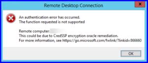 Remotely Managing Hyper V Server In A Workgroup Or Non Domain Timothy Gruber S Blog
