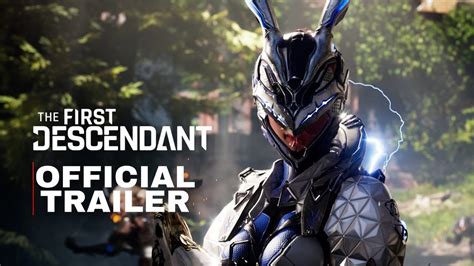 The First Descendant Next Gen Immersion Trailer Ps5 Youtube