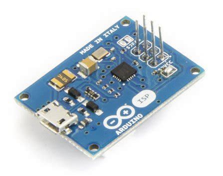 OpenHacks Open Source Hardware Productos Arduino ISP