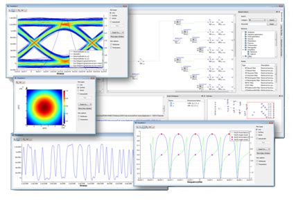 Ansys Lumerical INTERCONNECT Multimode PIC Simulator