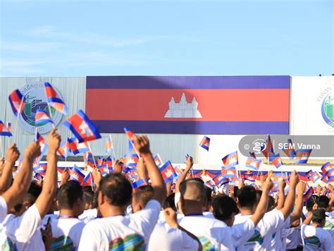 លោក ហ៊ុន ម៉ានី៖ ព្រែកជីកហ្វូណន តេជោ ធ្វើ ឱ្យ សក្តានុពល នយោបាយ ទឹក រស់ឡើងវិញ