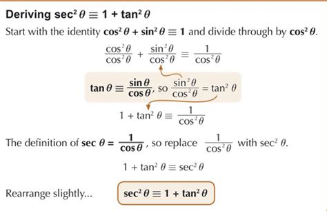Identities Involving Cosec Sec And Cot Flashcards Quizlet