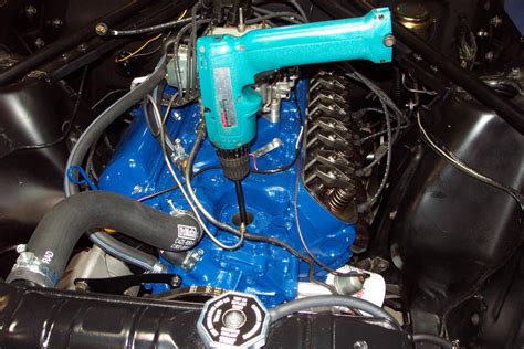 Do I Need To Prime My Oil Pump Ford Mustang Forums