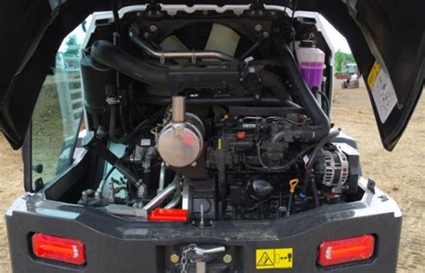 The Dig Gets His Claws Into A Bobcat Cwl Construction Plant News