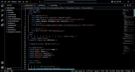 Lakshya Sahu On Linkedin Portfolio Webdevelopment Webdesign