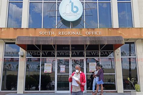 NIB To Reopen Offices On Wednesday Trinidad And Tobago Newsday