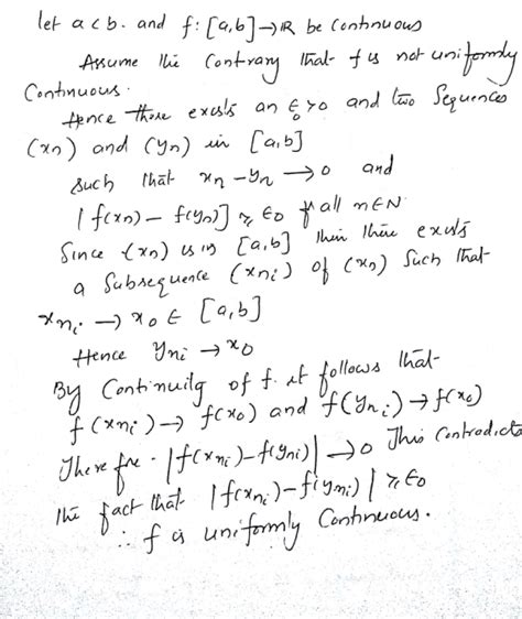 A Subset D Of A Metric Space X D Is Dense If Every Member Of X