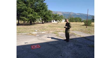 Сухопътни войски проведоха обучение за пилотиране на дронове