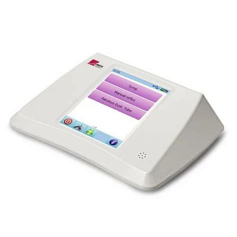 Path Medical Screening And Diagnostic Tympanometer For Hospital At