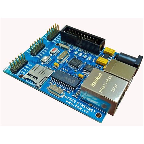 STM32 ETH STM32 Ethernet Board Shopee Việt Nam