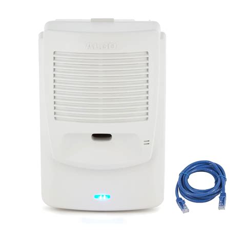 Algo PoE IP Paging And SIP Loud Ringer Indoor Audio Alerter Wideband IP Speaker For Voice