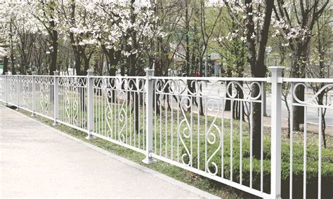 스틸디자인휀스