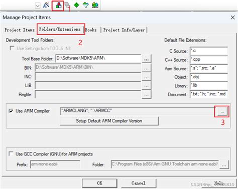 关于keil Mdk编译missing Compiler Version 5报错missingcompiler Version 5 Csdn博客