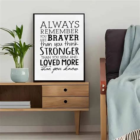 모티브 포스터 고화질 프린트 아트워크 현대적인 집 사무실 장식 용기와 사랑 주제 모든 연령대를 위한 이상적인 선물 3048x4064 Cm 1개 예술품