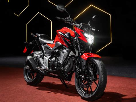 Honda Cb 300 F Twister 2023 Confirmada Para O Brasil Fotos Oficiais