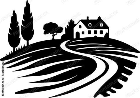 Landscape Edger Logo Vector Design Filefountain